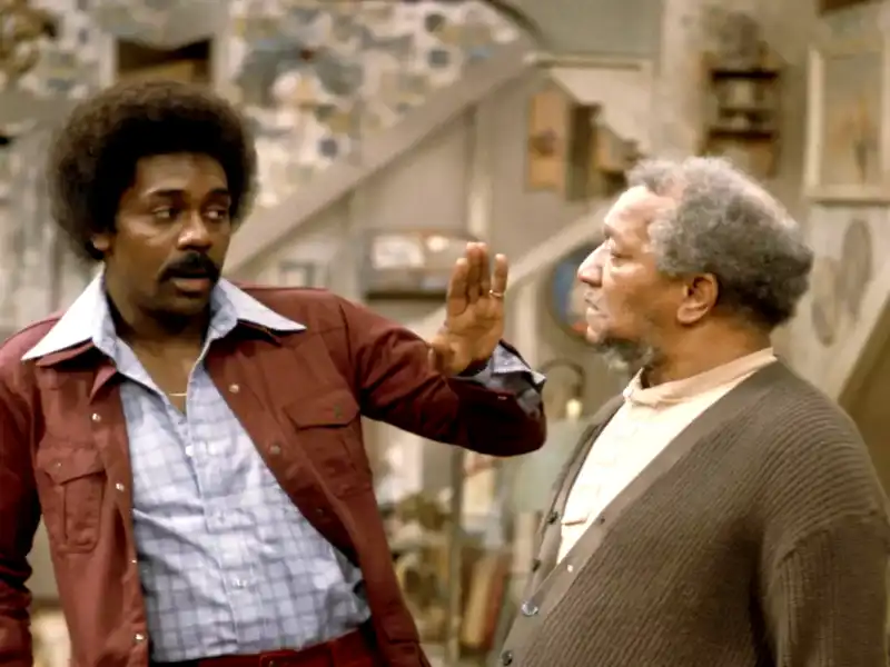 Actor Demond Wilson of ‘Sanford and Son’ Fame Dies at 79 - Times of USA